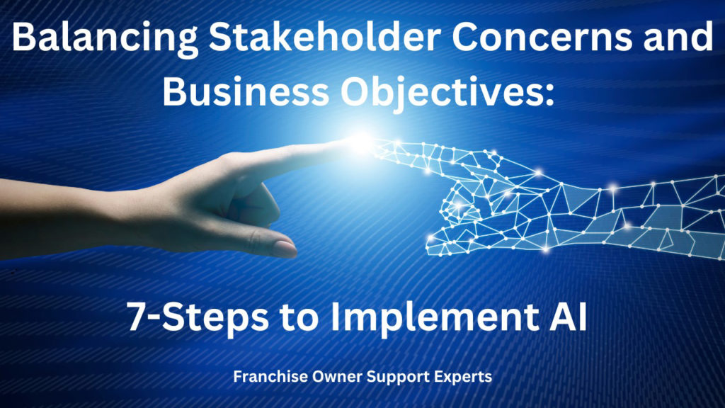 Balancing Stakeholder Concerns & Business Objectives: 7 Steps to ...