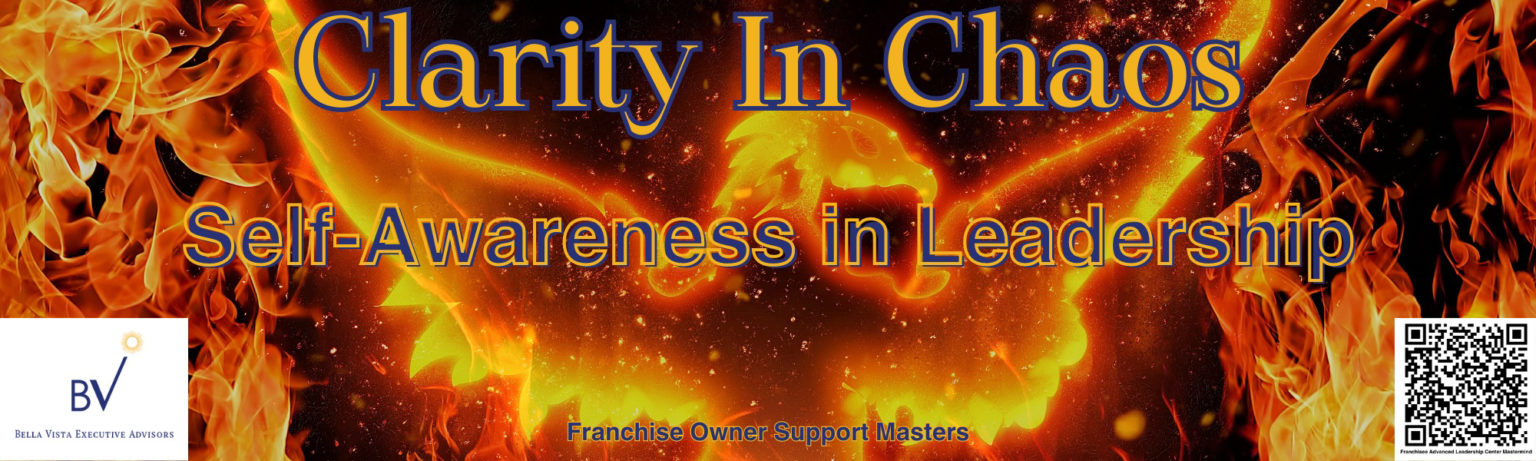 Clarity In Chaos: Self-Awareness in Leadership - Bella Vista Executive ...